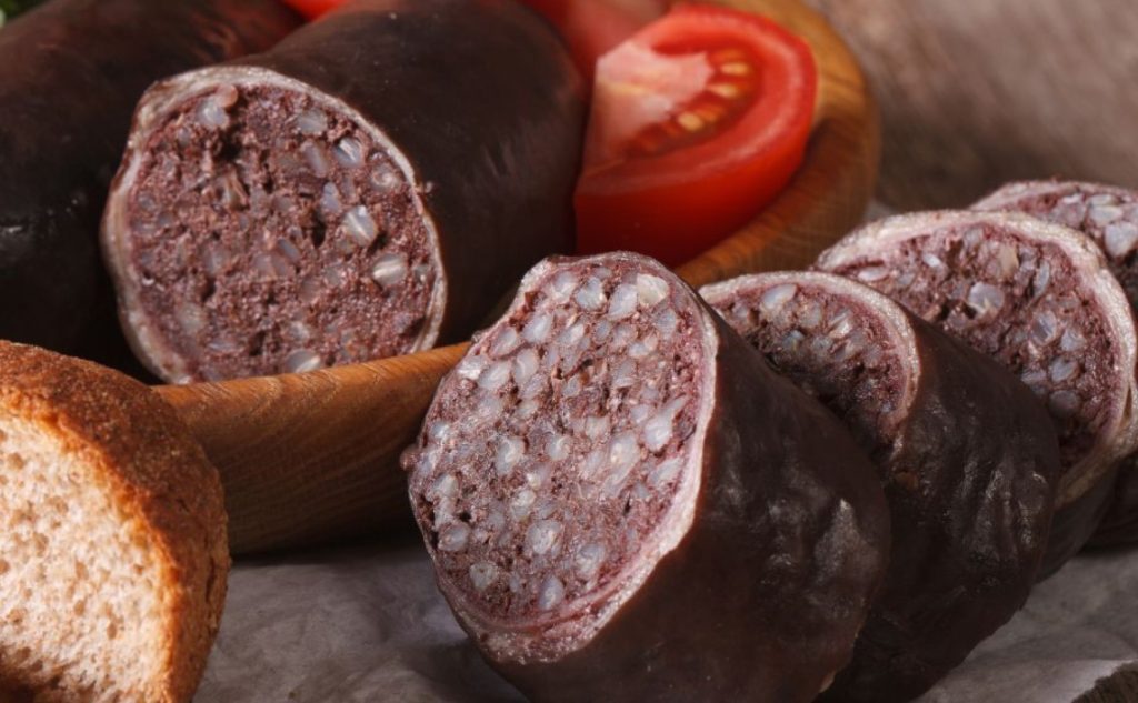 Mouthwatering Black Pudding Recipe (The Most Delicious Recipe) - Gourmet Recipes