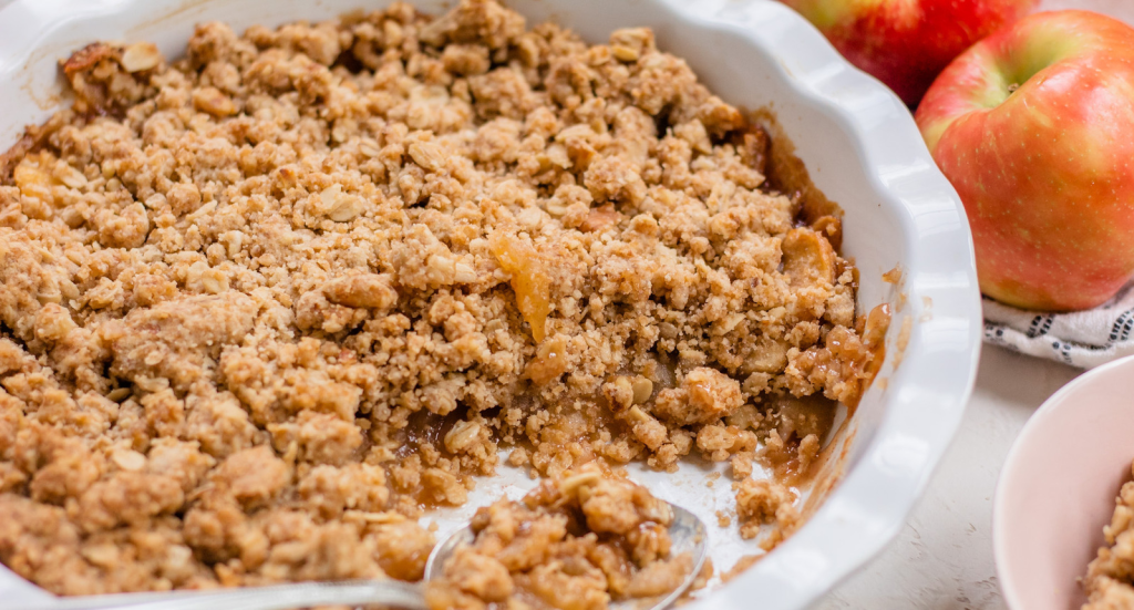 Classic American Apple Crisp Recipe and 5 FAQ (The Most Delicious ...