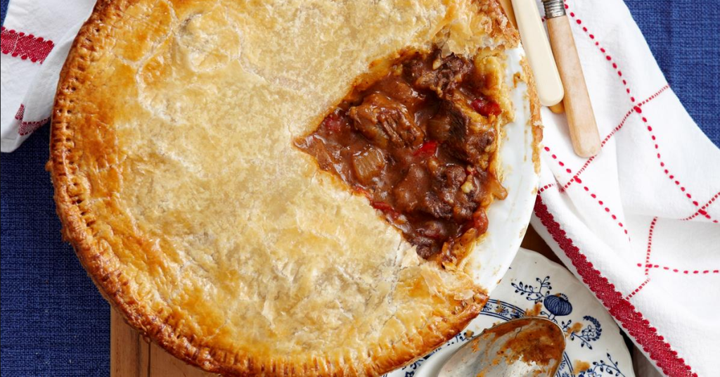 Authentic English Ploughman's Pie Recipe and 6 FAQ (The Most Delicious ...