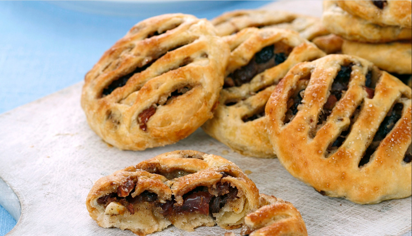 Classic English Eccles Cakes Recipe and 5 FAQ (The Most Delicious ...