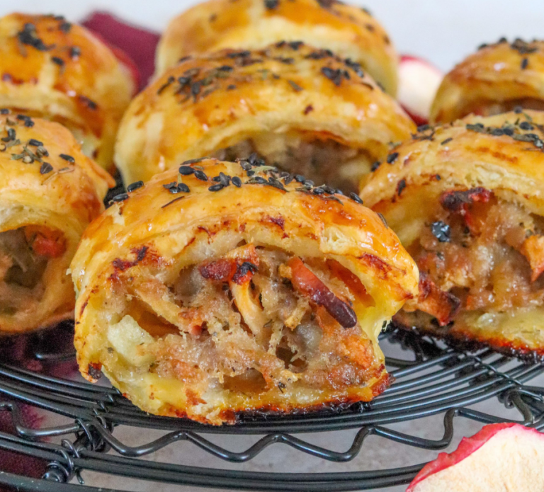 Savory Pork and Apple Sausage Rolls Recipe and 6 FAQ(The Most Delicious ...