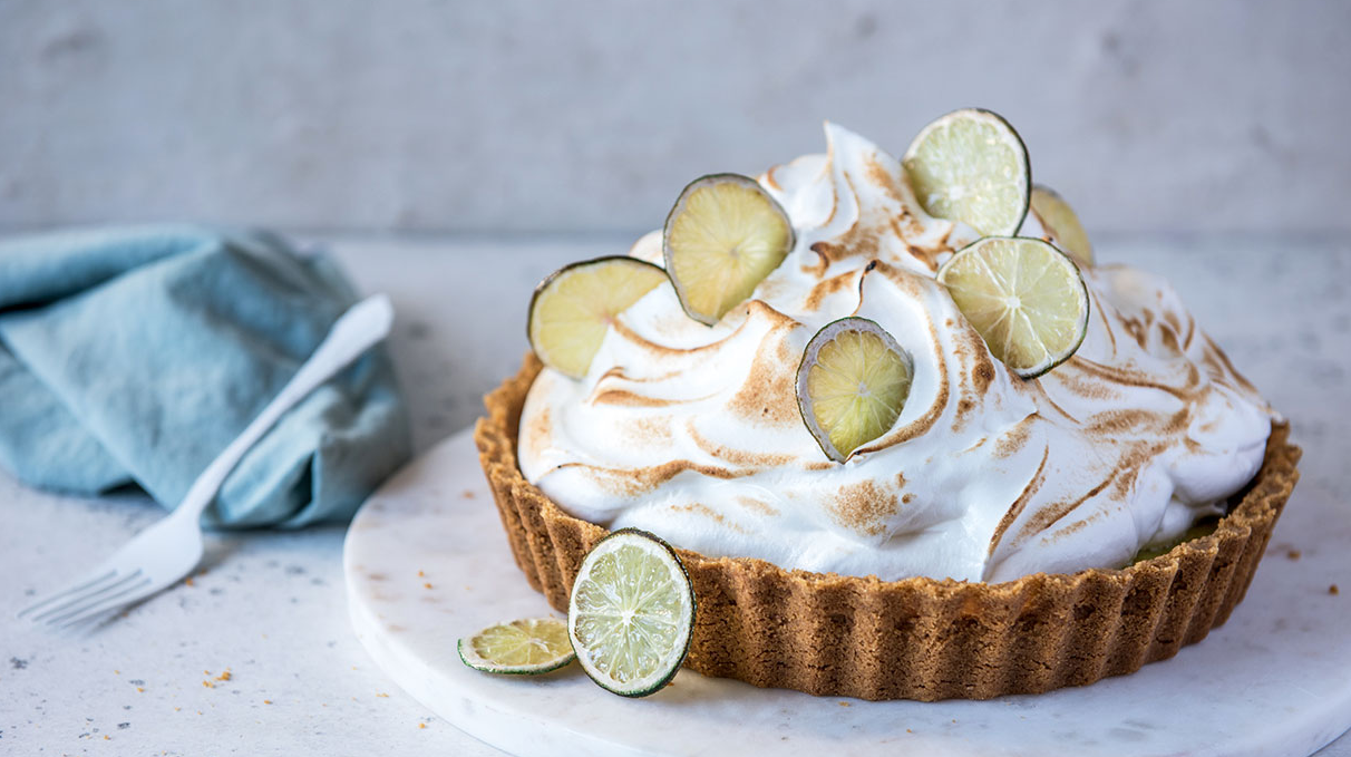 Tangy Key Lime Pie Recipe and 5 FAQ (The Most Delicious Recipe ...